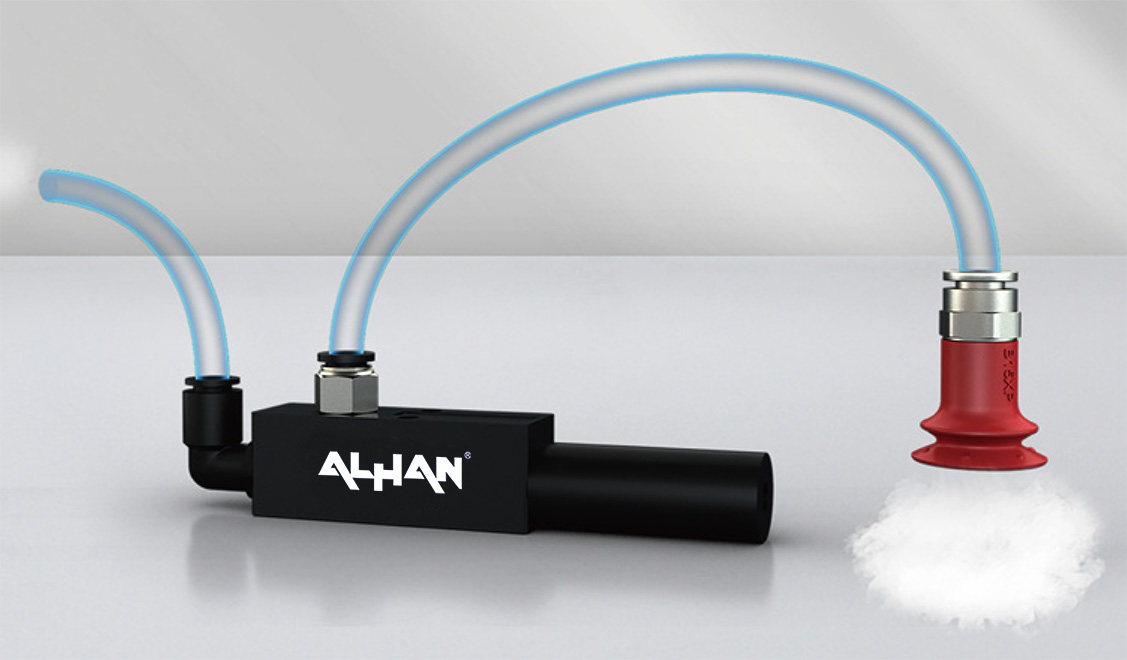 Alhan Vakum Jeneratörü-Alhan-Çağrı