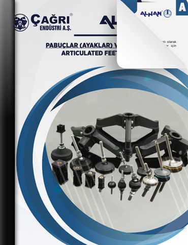 Kataloglar | Alhan Çağrı